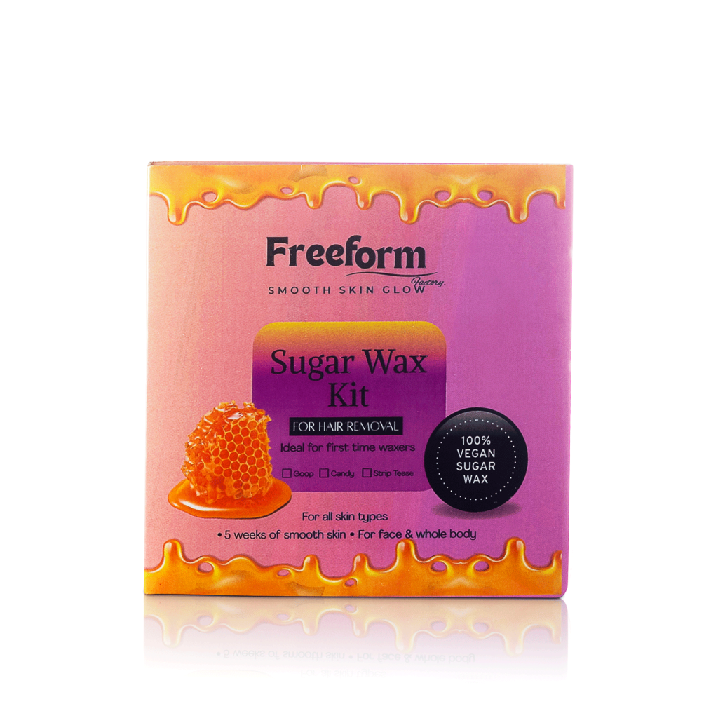 Sugar wax, Kits & Tools – Frefomfactory